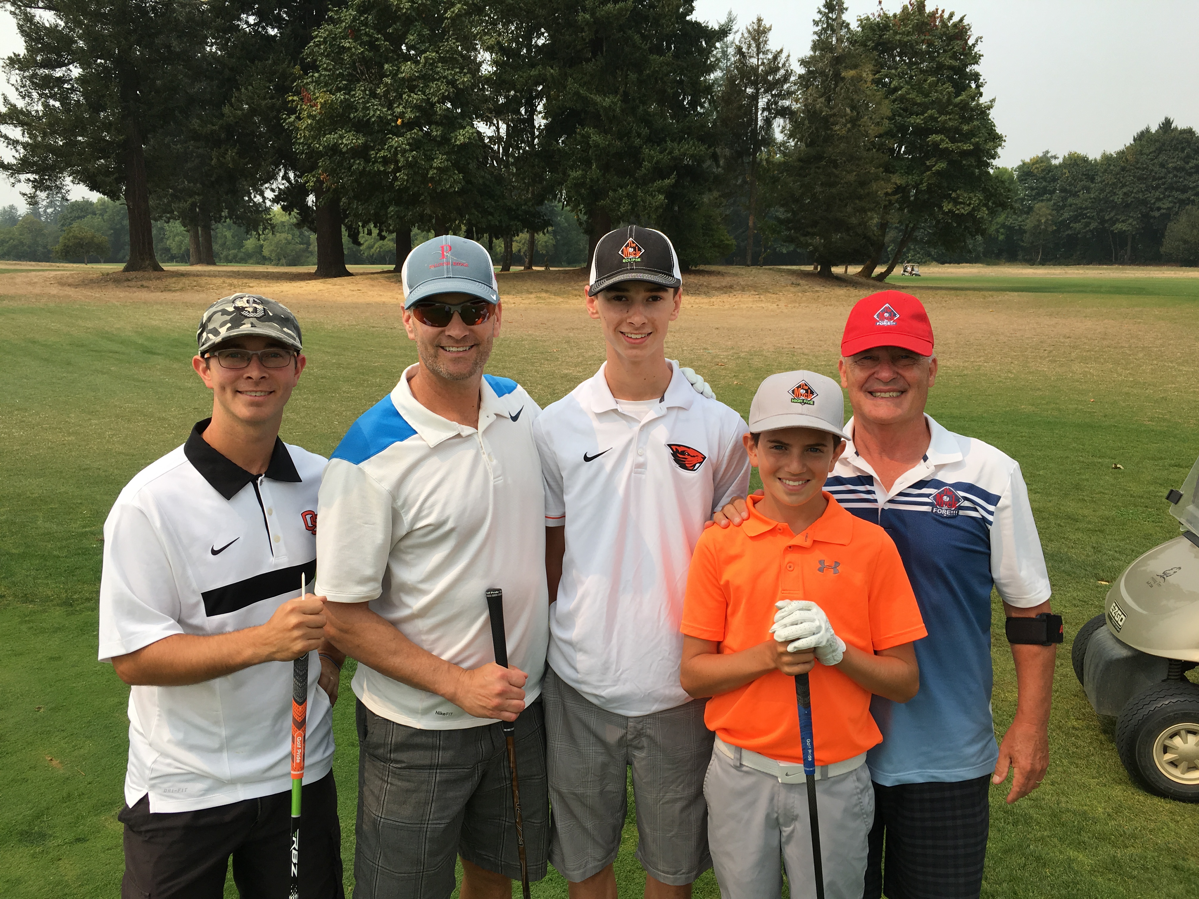 Photos - Mickey Riley Foundation